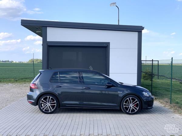 Volkswagen Golf 2014 in Kaunas, with an engine capacity of 2.00 L and mileage of 272 thousand km for 9999 €, photo 8 on AUTOMOTO.COM.LV
