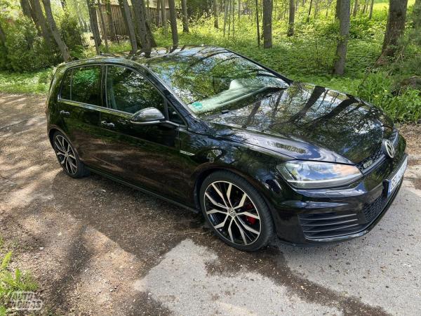 Volkswagen Golf 2014 in Panevezys, with an engine capacity of 2.00 L and mileage of 185 thousand km for 10500 €, photo 8 on AUTOMOTO.COM.LV