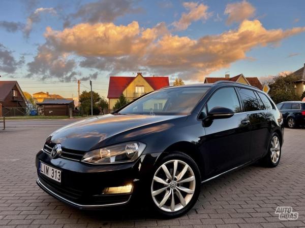 Volkswagen Golf 2014 in Kaunas, with an engine capacity of 2.00 L and mileage of 275 thousand km for 6550 €, photo 1 on AUTOMOTO.COM.LV