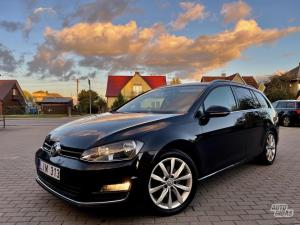 Volkswagen Golf 2014 Kauņa, ar dzinēja tilpumu 2.00 L un nobraukumu 275 tūkst. km par 6550 €, foto  vietnē AUTOMOTO.COM.LV