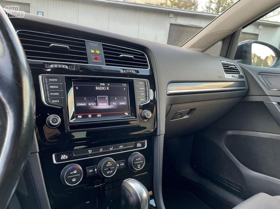 Volkswagen Golf 2014 Kauņa, ar dzinēja tilpumu 2.00 L un nobraukumu 275 tūkst. km par 6550 €, foto 3 vietnē AUTOMOTO.COM.LV