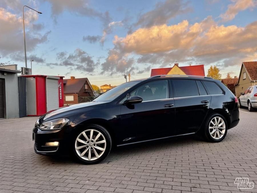 Volkswagen Golf 2014 Kauņa, ar dzinēja tilpumu 2.00 L un nobraukumu 275 tūkst. km par 6550 €, foto 4 vietnē AUTOMOTO.COM.LV