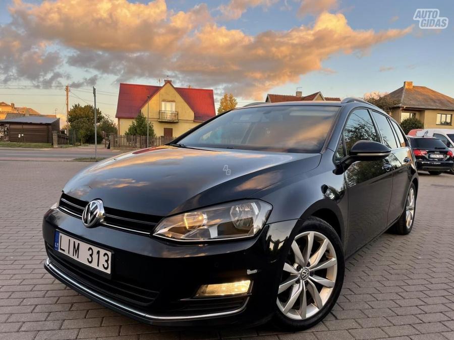 Volkswagen Golf 2014 Kauņa, ar dzinēja tilpumu 2.00 L un nobraukumu 275 tūkst. km par 6550 €, foto 5 vietnē AUTOMOTO.COM.LV