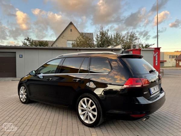 Volkswagen Golf 2014 in Kaunas, with an engine capacity of 2.00 L and mileage of 275 thousand km for 6550 €, photo 5 on AUTOMOTO.COM.LV