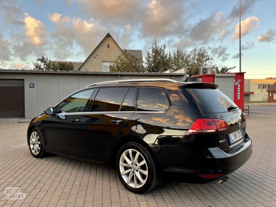 Volkswagen Golf 2014 Kauņa, ar dzinēja tilpumu 2.00 L un nobraukumu 275 tūkst. km par 6550 €, foto 6 vietnē AUTOMOTO.COM.LV