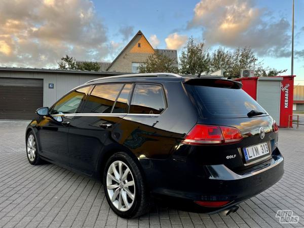 Volkswagen Golf 2014 in Kaunas, with an engine capacity of 2.00 L and mileage of 275 thousand km for 6550 €, photo 6 on AUTOMOTO.COM.LV