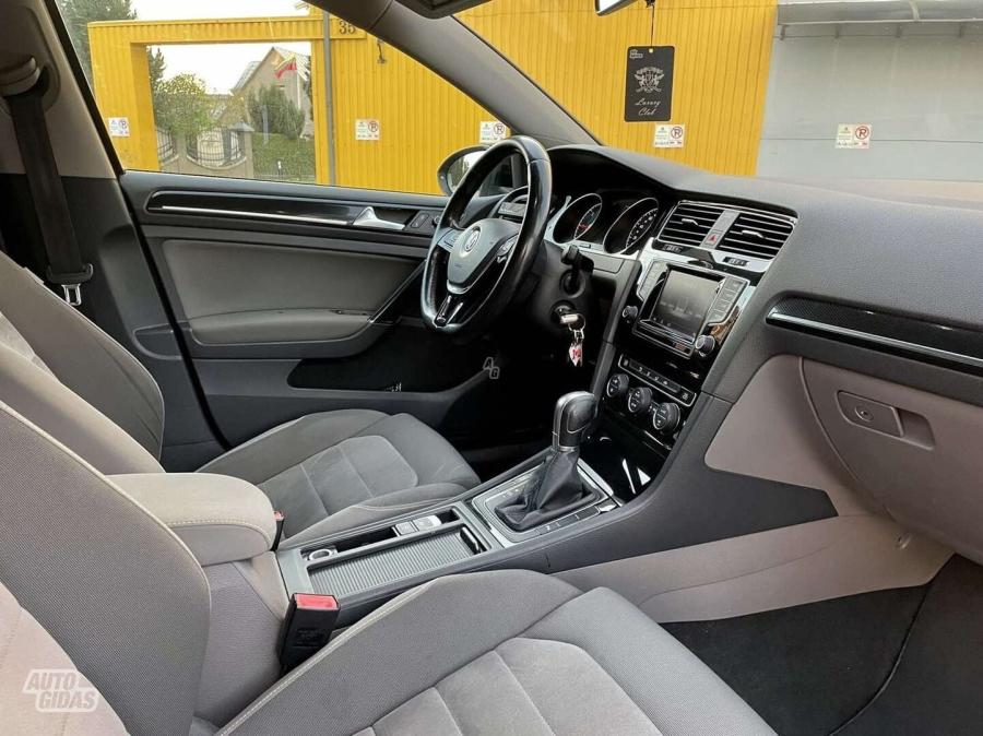 Volkswagen Golf 2014 Kauņa, ar dzinēja tilpumu 2.00 L un nobraukumu 275 tūkst. km par 6550 €, foto 8 vietnē AUTOMOTO.COM.LV