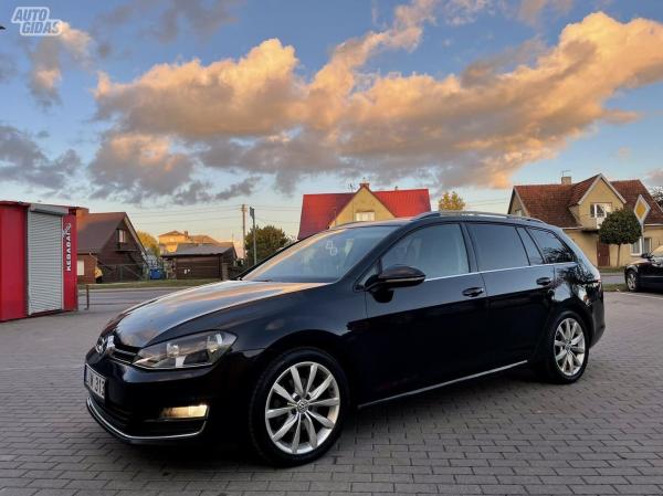 Volkswagen Golf 2014 in Kaunas, with an engine capacity of 2.00 L and mileage of 275 thousand km for 6550 €, photo 8 on AUTOMOTO.COM.LV