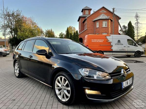 Volkswagen Golf 2014 in Kaunas, with an engine capacity of 2.00 L and mileage of 275 thousand km for 6550 €, photo 10 on AUTOMOTO.COM.LV
