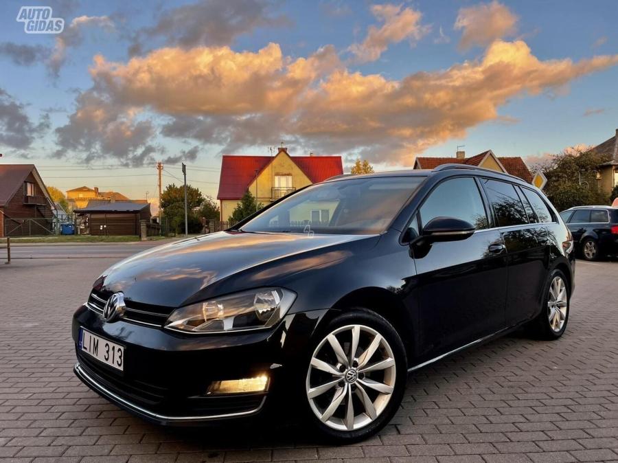 Volkswagen Golf 2014 Kauņa, ar dzinēja tilpumu 2.00 L un nobraukumu 275 tūkst. km par 6550 €, foto 12 vietnē AUTOMOTO.COM.LV