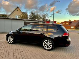 Volkswagen Golf 2014 Kauņa, ar dzinēja tilpumu 2.00 L un nobraukumu 275 tūkst. km par 6550 €, foto 15 vietnē AUTOMOTO.COM.LV