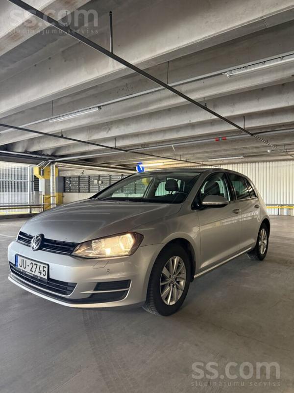 Volkswagen Golf 2014 Rīga, ar dzinēja tilpumu 1.40 L un nobraukumu 182 tūkst. km par 6500 €, foto 2 vietnē AUTOMOTO.COM.LV