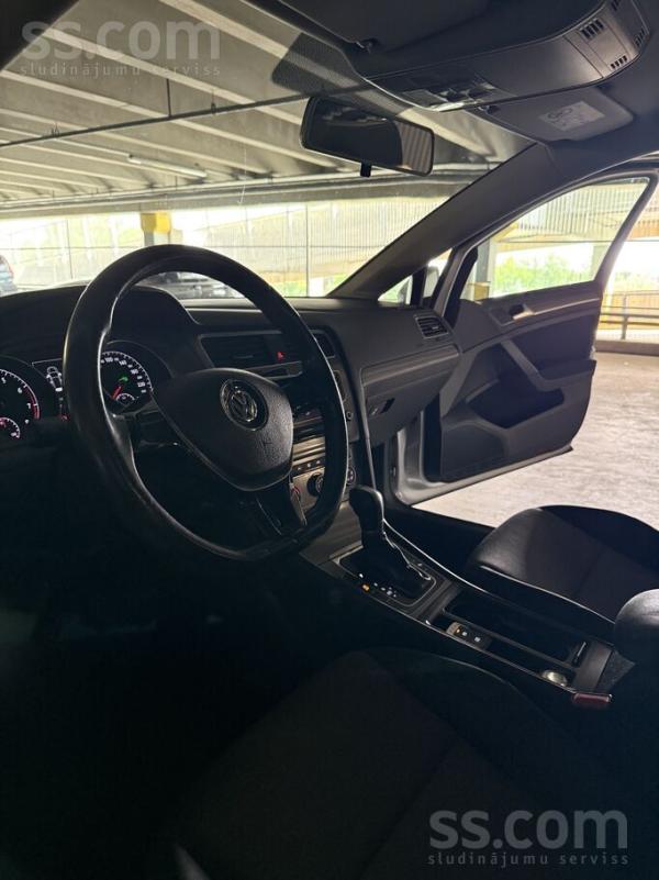 Volkswagen Golf 2014 Rīga, ar dzinēja tilpumu 1.40 L un nobraukumu 182 tūkst. km par 6500 €, foto 6 vietnē AUTOMOTO.COM.LV