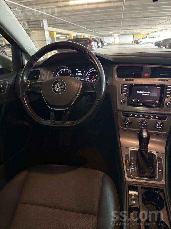 Volkswagen Golf 2014 Rīga, ar dzinēja tilpumu 1.40 L un nobraukumu 182 tūkst. km par 6500 €, foto 8 vietnē AUTOMOTO.COM.LV