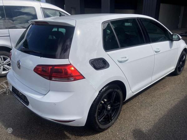 Volkswagen Golf 2014 Rokiškis, ar dzinēja tilpumu 1.97 L un nobraukumu 330 tūkst. km par 4500 €, foto 3 vietnē AUTOMOTO.COM.LV