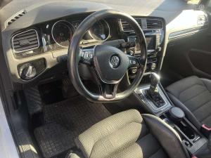 Volkswagen Golf 2014 in Rokiskis, with an engine capacity of 1.97 L and mileage of 330 thousand km for 4500 €, photo 14 on AUTOMOTO.COM.LV