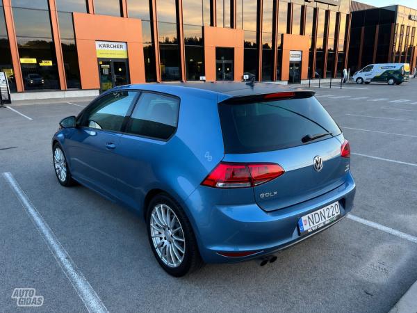 Volkswagen Golf 2014 Kauņa, ar dzinēja tilpumu 1.40 L un nobraukumu 269 tūkst. km par 6300 €, foto 3 vietnē AUTOMOTO.COM.LV