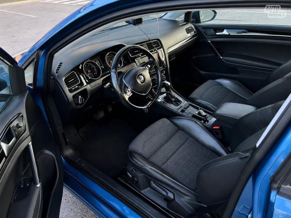 Volkswagen Golf 2014 Kauņa, ar dzinēja tilpumu 1.40 L un nobraukumu 269 tūkst. km par 6300 €, foto 7 vietnē AUTOMOTO.COM.LV