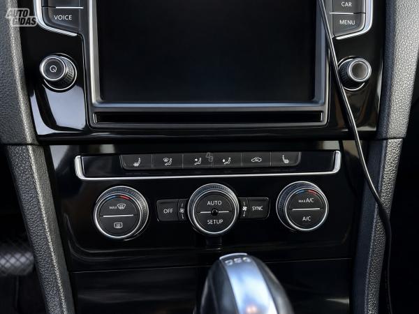 Volkswagen Golf 2014 Kauņa, ar dzinēja tilpumu 1.40 L un nobraukumu 269 tūkst. km par 6300 €, foto 8 vietnē AUTOMOTO.COM.LV