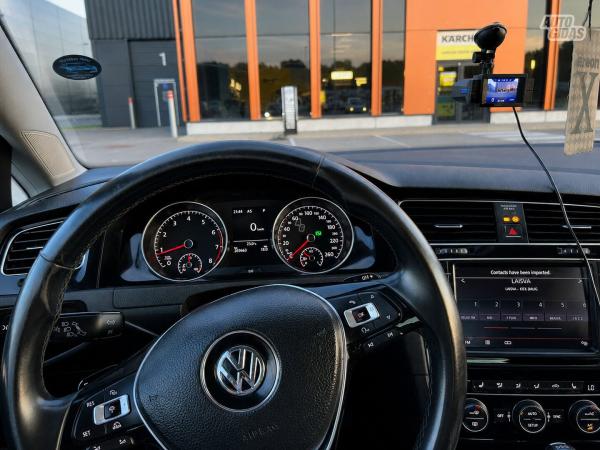 Volkswagen Golf 2014 Kauņa, ar dzinēja tilpumu 1.40 L un nobraukumu 269 tūkst. km par 6300 €, foto 10 vietnē AUTOMOTO.COM.LV
