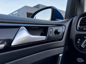 Volkswagen Golf 2014 Kauņa, ar dzinēja tilpumu 1.40 L un nobraukumu 269 tūkst. km par 6300 €, foto 12 vietnē AUTOMOTO.COM.LV