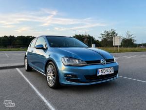 Volkswagen Golf 2014 Kauņa, ar dzinēja tilpumu 1.40 L un nobraukumu 269 tūkst. km par 6300 €, foto 3 vietnē AUTOMOTO.COM.LV