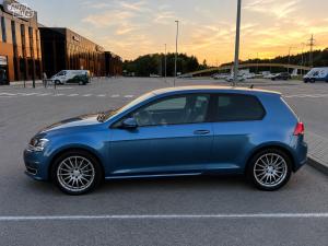 Volkswagen Golf 2014 Kauņa, ar dzinēja tilpumu 1.40 L un nobraukumu 269 tūkst. km par 6300 €, foto 6 vietnē AUTOMOTO.COM.LV