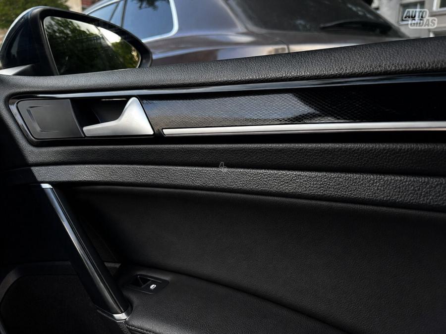Volkswagen Golf 2014 Kauņa, ar dzinēja tilpumu 1.40 L un nobraukumu 269 tūkst. km par 6300 €, foto 14 vietnē AUTOMOTO.COM.LV