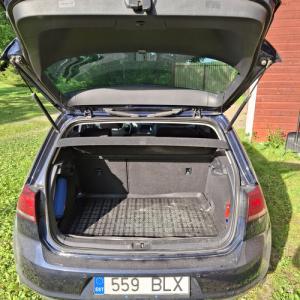Volkswagen Golf 2014 Rakvere, ar dzinēja tilpumu 1.20 L un nobraukumu 179 tūkst. km par 6000 €, foto 7 vietnē AUTOMOTO.COM.LV