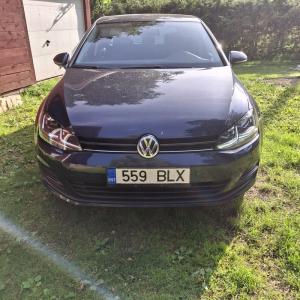 Volkswagen Golf 2014 Rakvere, ar dzinēja tilpumu 1.20 L un nobraukumu 179 tūkst. km par 6000 €, foto 9 vietnē AUTOMOTO.COM.LV