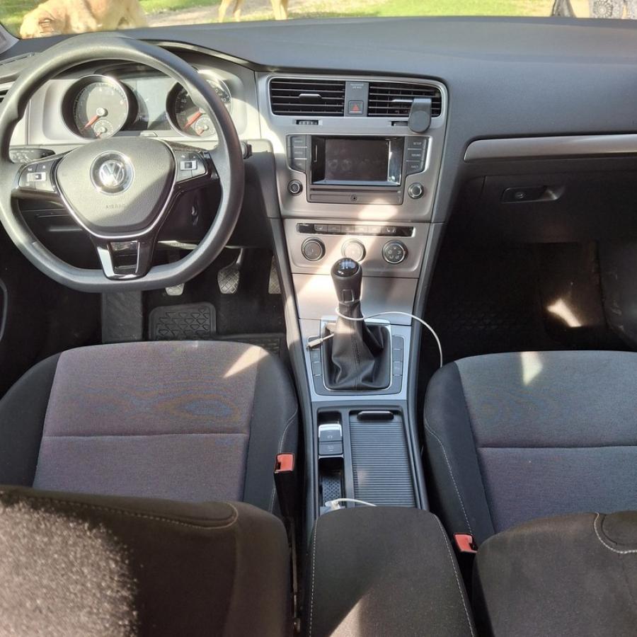 Volkswagen Golf 2014 Rakvere, ar dzinēja tilpumu 1.20 L un nobraukumu 179 tūkst. km par 6000 €, foto 13 vietnē AUTOMOTO.COM.LV