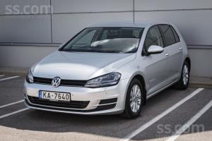 Volkswagen Golf 2015 Rīga, ar dzinēja tilpumu 1.40 L un nobraukumu 0 tūkst. km par 7495 €, foto 1 vietnē AUTOMOTO.COM.LV