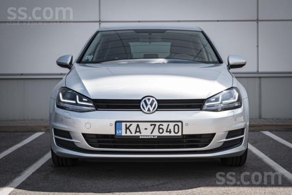 Volkswagen Golf 2015 Rīga, ar dzinēja tilpumu 1.40 L un nobraukumu 0 tūkst. km par 7495 €, foto 2 vietnē AUTOMOTO.COM.LV