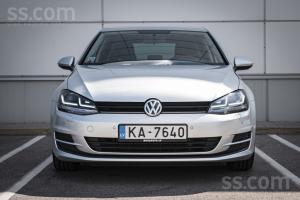 Volkswagen Golf 2015 Rīga, ar dzinēja tilpumu 1.40 L un nobraukumu 0 tūkst. km par 7495 €, foto 2 vietnē AUTOMOTO.COM.LV