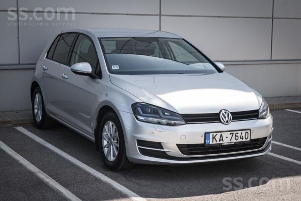 Volkswagen Golf 2015 Rīga, ar dzinēja tilpumu 1.40 L un nobraukumu 0 tūkst. km par 7495 €, foto 3 vietnē AUTOMOTO.COM.LV