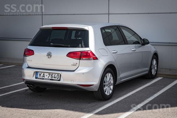 Volkswagen Golf 2015 Rīga, ar dzinēja tilpumu 1.40 L un nobraukumu 0 tūkst. km par 7495 €, foto 4 vietnē AUTOMOTO.COM.LV