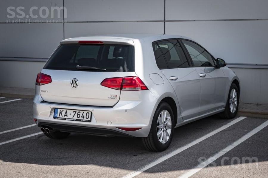 Volkswagen Golf 2015 Rīga, ar dzinēja tilpumu 1.40 L un nobraukumu 0 tūkst. km par 7495 €, foto 4 vietnē AUTOMOTO.COM.LV