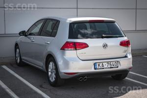Volkswagen Golf 2015 Rīga, ar dzinēja tilpumu 1.40 L un nobraukumu 0 tūkst. km par 7495 €, foto 6 vietnē AUTOMOTO.COM.LV