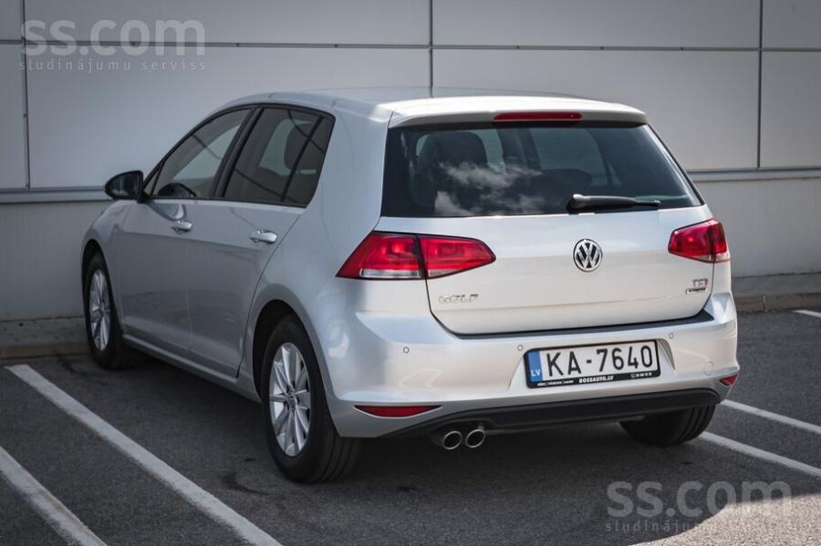 Volkswagen Golf 2015 Rīga, ar dzinēja tilpumu 1.40 L un nobraukumu 0 tūkst. km par 7495 €, foto 6 vietnē AUTOMOTO.COM.LV