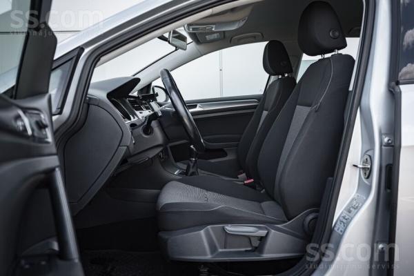 Volkswagen Golf 2015 Rīga, ar dzinēja tilpumu 1.40 L un nobraukumu 0 tūkst. km par 7495 €, foto 10 vietnē AUTOMOTO.COM.LV