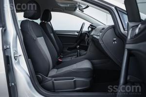 Volkswagen Golf 2015 Rīga, ar dzinēja tilpumu 1.40 L un nobraukumu 0 tūkst. km par 7495 €, foto 11 vietnē AUTOMOTO.COM.LV