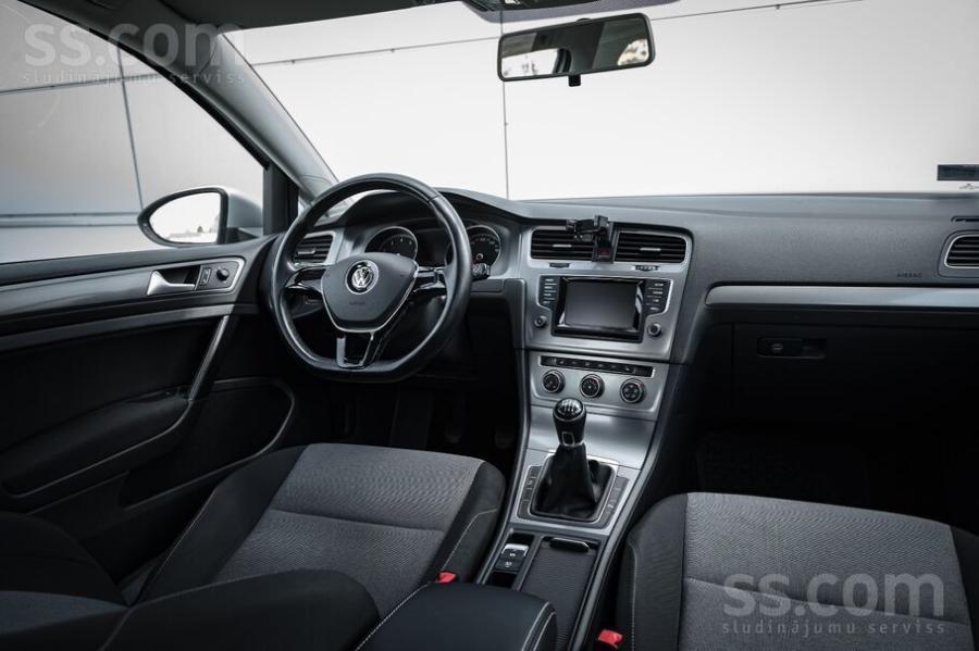 Volkswagen Golf 2015 Rīga, ar dzinēja tilpumu 1.40 L un nobraukumu 0 tūkst. km par 7495 €, foto 15 vietnē AUTOMOTO.COM.LV