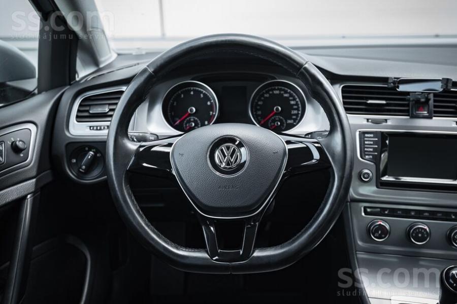 Volkswagen Golf 2015 Rīga, ar dzinēja tilpumu 1.40 L un nobraukumu 0 tūkst. km par 7495 €, foto 17 vietnē AUTOMOTO.COM.LV