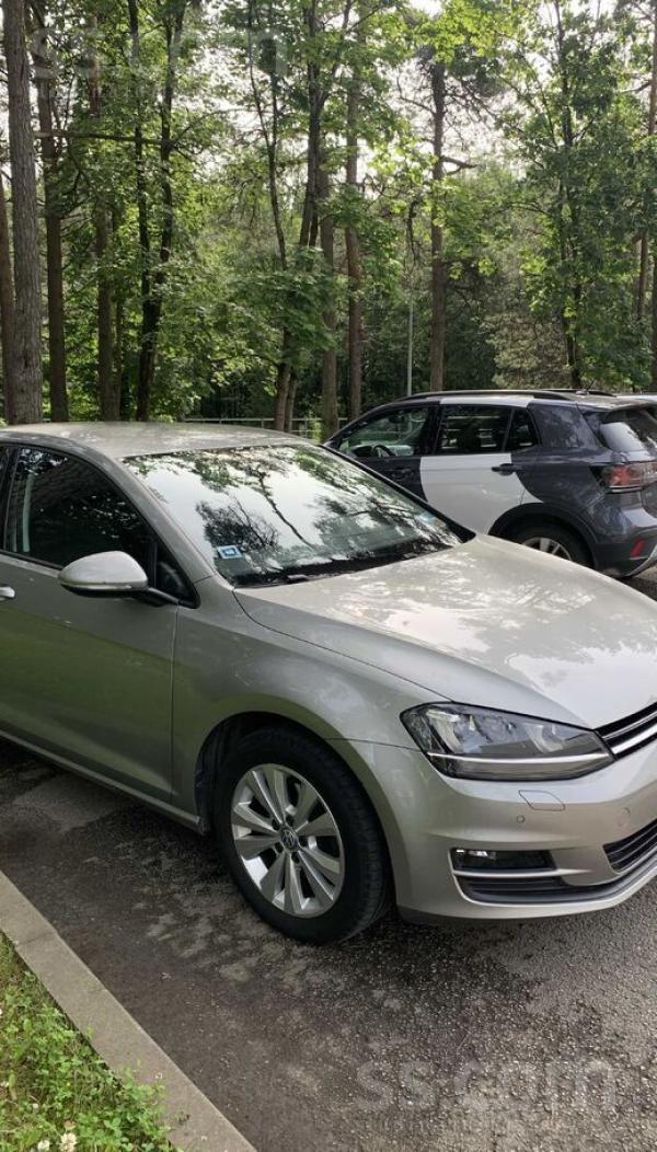 Volkswagen Golf 2015 Rīga, ar dzinēja tilpumu 1.40 L un nobraukumu 101 tūkst. km par 9950 €, foto 6 vietnē AUTOMOTO.COM.LV