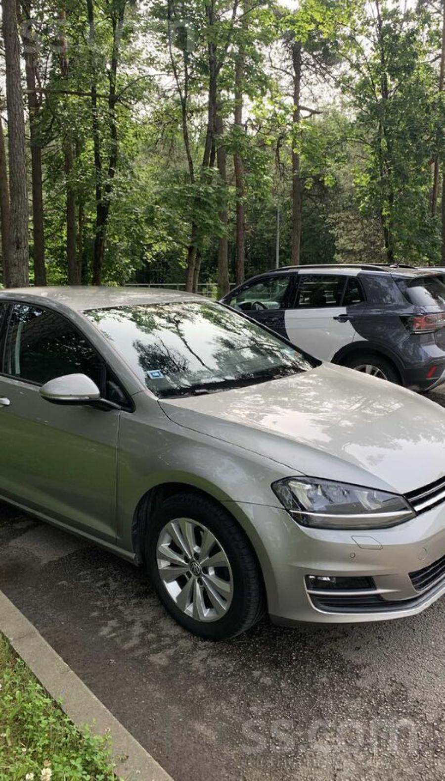 Volkswagen Golf 2015 Rīga, ar dzinēja tilpumu 1.40 L un nobraukumu 101 tūkst. km par 9950 €, foto 6 vietnē AUTOMOTO.COM.LV