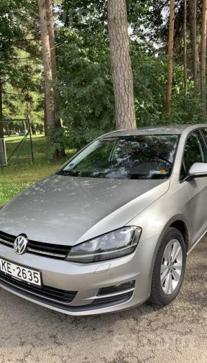 Volkswagen Golf 2015 Rīga, ar dzinēja tilpumu 1.40 L un nobraukumu 101 tūkst. km par 9950 €, foto 7 vietnē AUTOMOTO.COM.LV