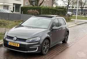 Volkswagen Golf 2015 in Kaunas, with an engine capacity of 1.40 L and mileage of 280 thousand km for 8150 €, photo 2 on AUTOMOTO.COM.LV