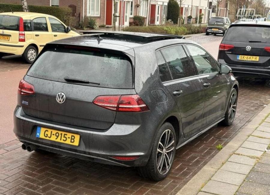 Volkswagen Golf 2015 in Kaunas, with an engine capacity of 1.40 L and mileage of 280 thousand km for 8150 €, photo 5 on AUTOMOTO.COM.LV