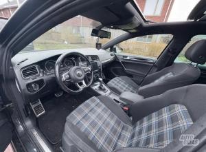 Volkswagen Golf 2015 in Kaunas, with an engine capacity of 1.40 L and mileage of 280 thousand km for 8150 €, photo 6 on AUTOMOTO.COM.LV