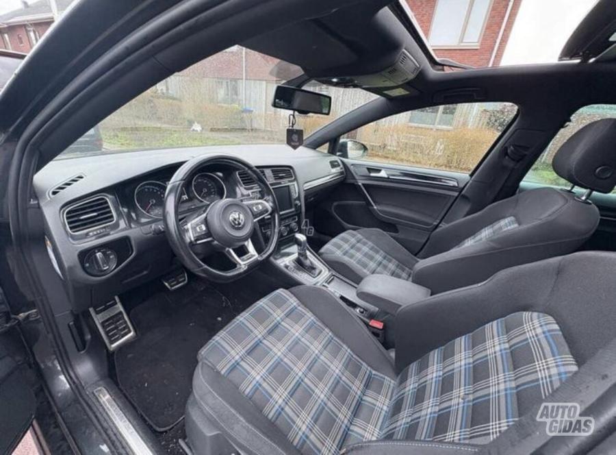 Volkswagen Golf 2015 in Kaunas, with an engine capacity of 1.40 L and mileage of 280 thousand km for 8150 €, photo 6 on AUTOMOTO.COM.LV